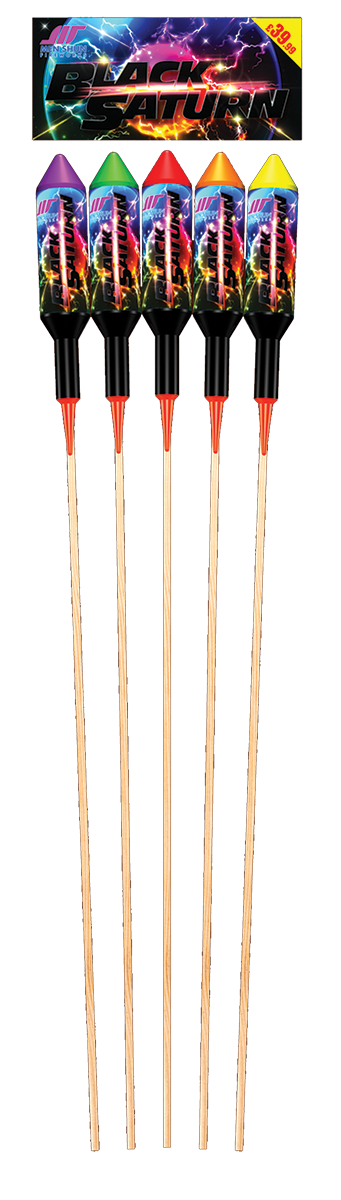 Promotional Fireworks - Men Shun Fireworks - North London, UK